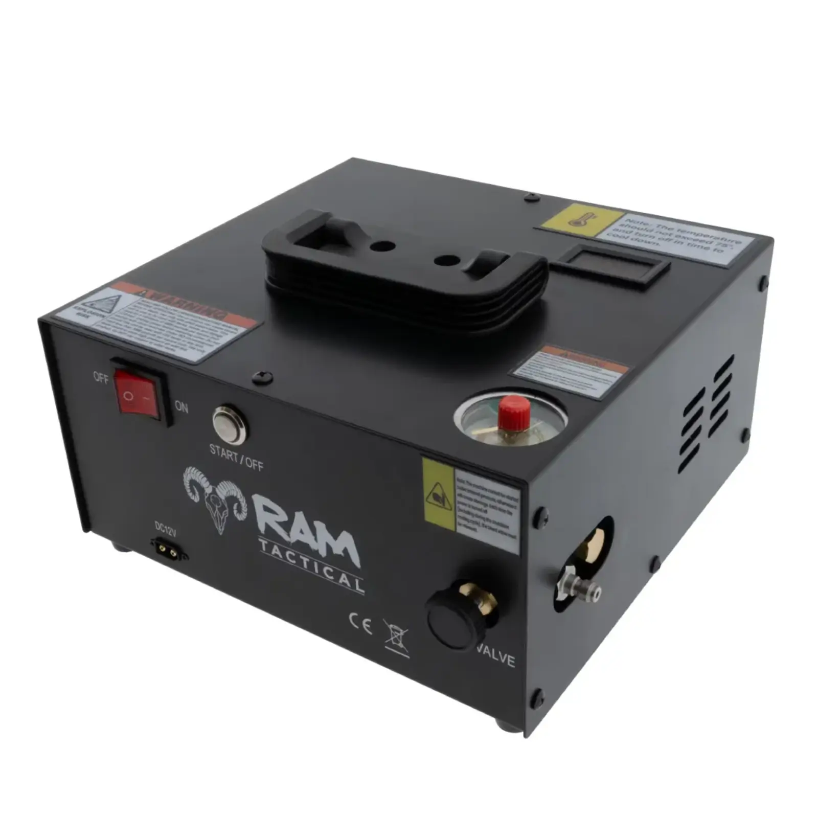 Buy Air X Compressor RAM 220v 12v Europe Air Gun Store
